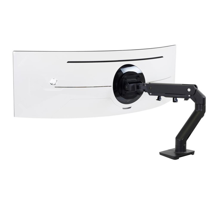 Jual Bracket Ergotron HX Desk Mount Heavy Monitor Arm with Heavy Duty ...