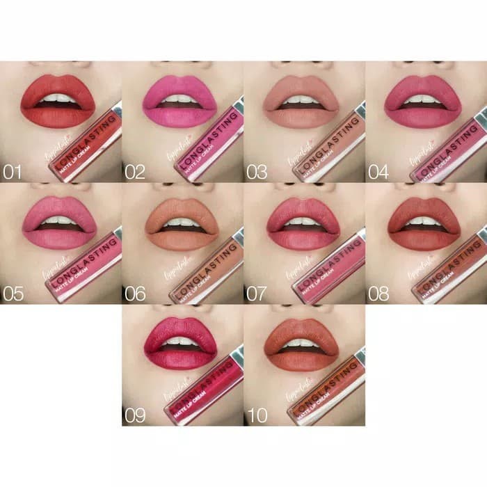 Jual LT PRO Long Lasting Matte Lip Cream | Shopee Indonesia
