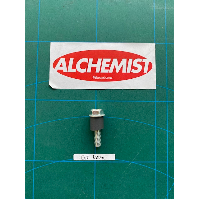 Jual Baut Cover CVT Nmax Aerox Lexi / Baut CVT Nmax Aerox Lexi | Shopee ...