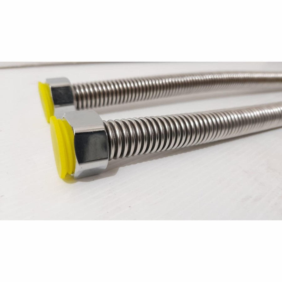 Jual Selang Flexible Kaku Air Panas ukuran 30,40 Dan 50CM - SOLVEX | Shopee Indonesia