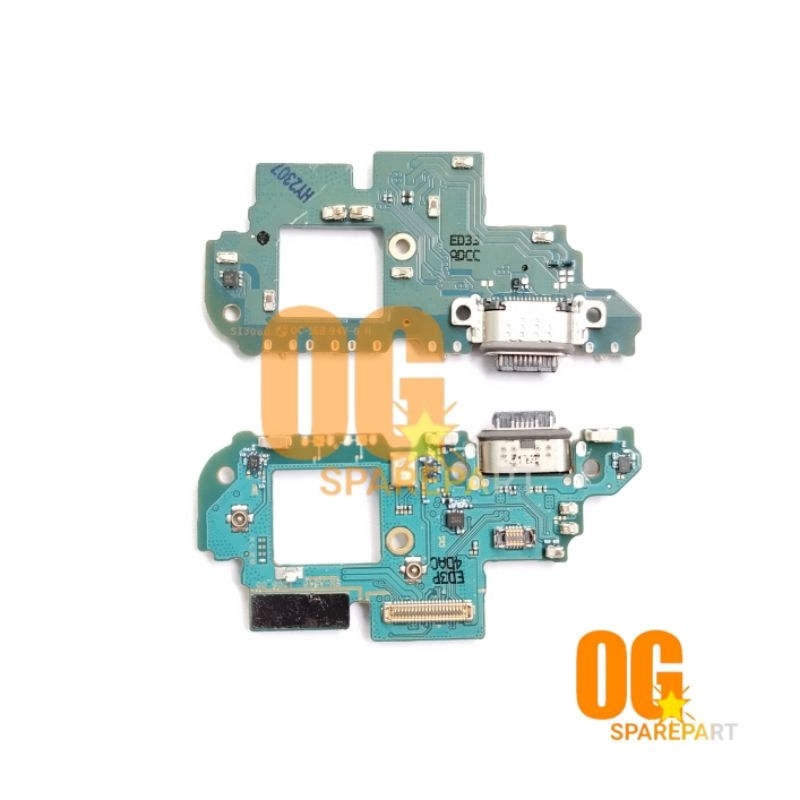 Jual Konektor Charger Samsung A54 5G Original Full Ic Pcb Board Usb ...