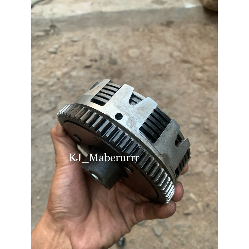 Jual House Kopling atau Rumah Kampas Kopling Yamaha Jupiter Z / Vega R New / Crypten / Vega ...