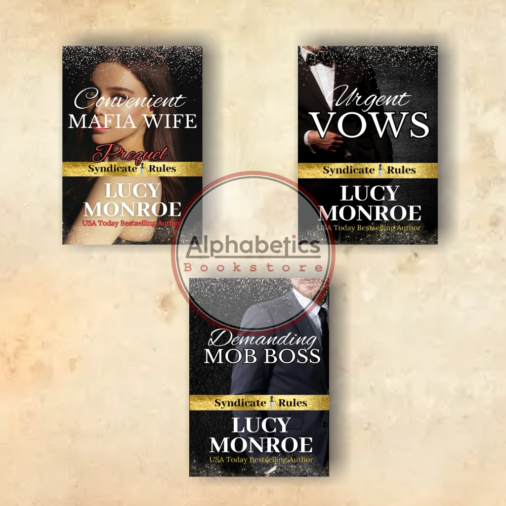 Jual (English) Syndicate Rules Series (Convenient Mafia Wife - Urgent ...