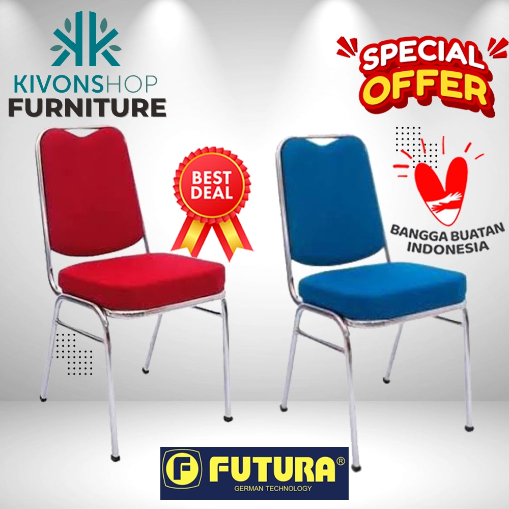 Jual KURSI SUSUN / TUMPUK FUTURA ORIGINAL 405 | Shopee Indonesia