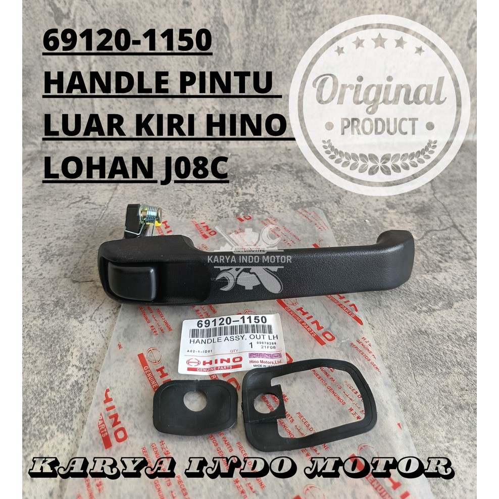 Jual HANDLE PINTU LUAR HANDEL PINTU LUAR HINO LOHAN FM260TI HINO 500 ...