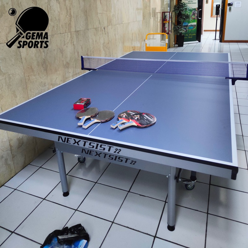 Jual Meja Pingpong Tenis Meja Nextsist 22 | Shopee Indonesia