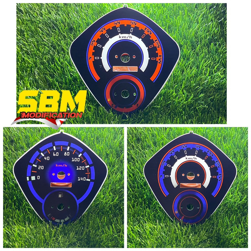 Jual Papan Speedometer Indiglow Mio Soul Karbu - Mio Soul Mx | Shopee Indonesia