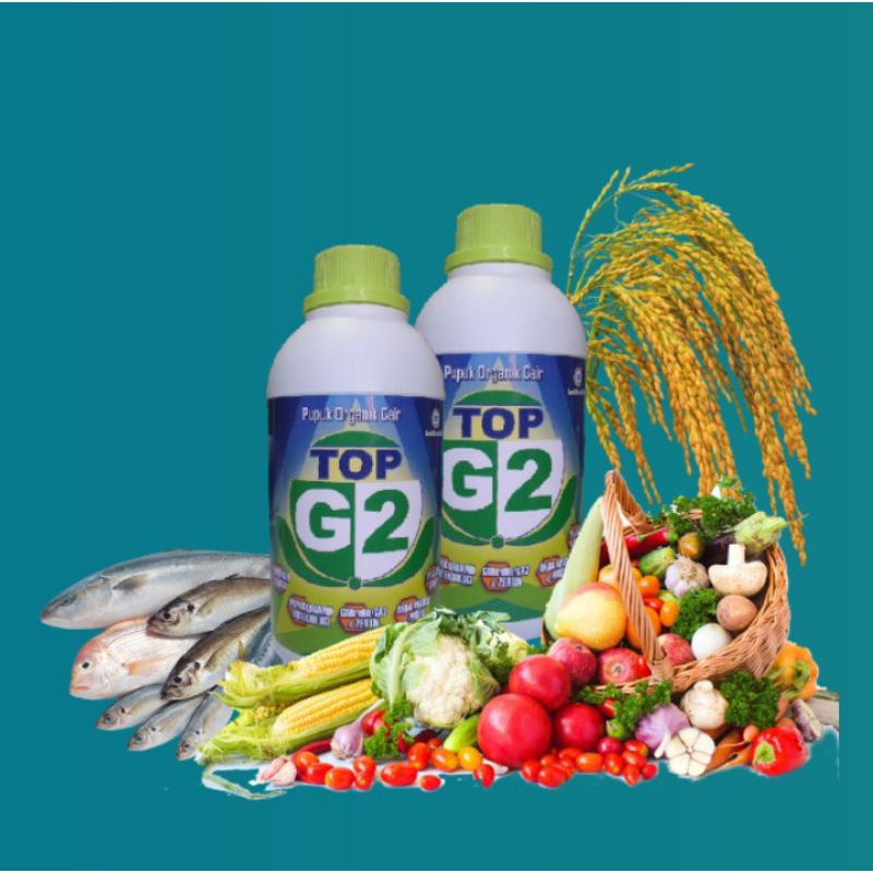 Jual Pupuk TopG2 100% Original produk HWI [Member Resmi] | Shopee Indonesia