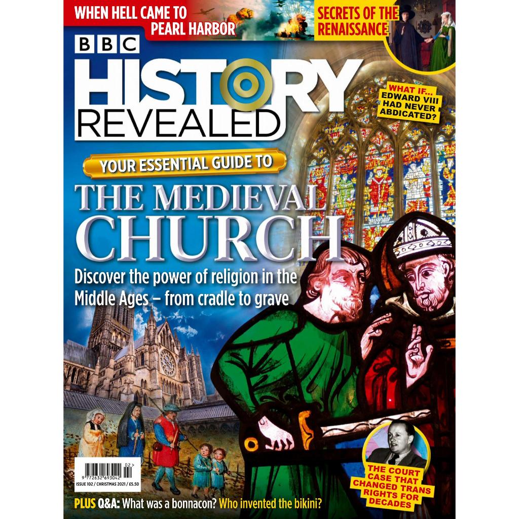 Jual Your Essential Guide to the Medieval Church ( HR / Sejarah / Disc ...