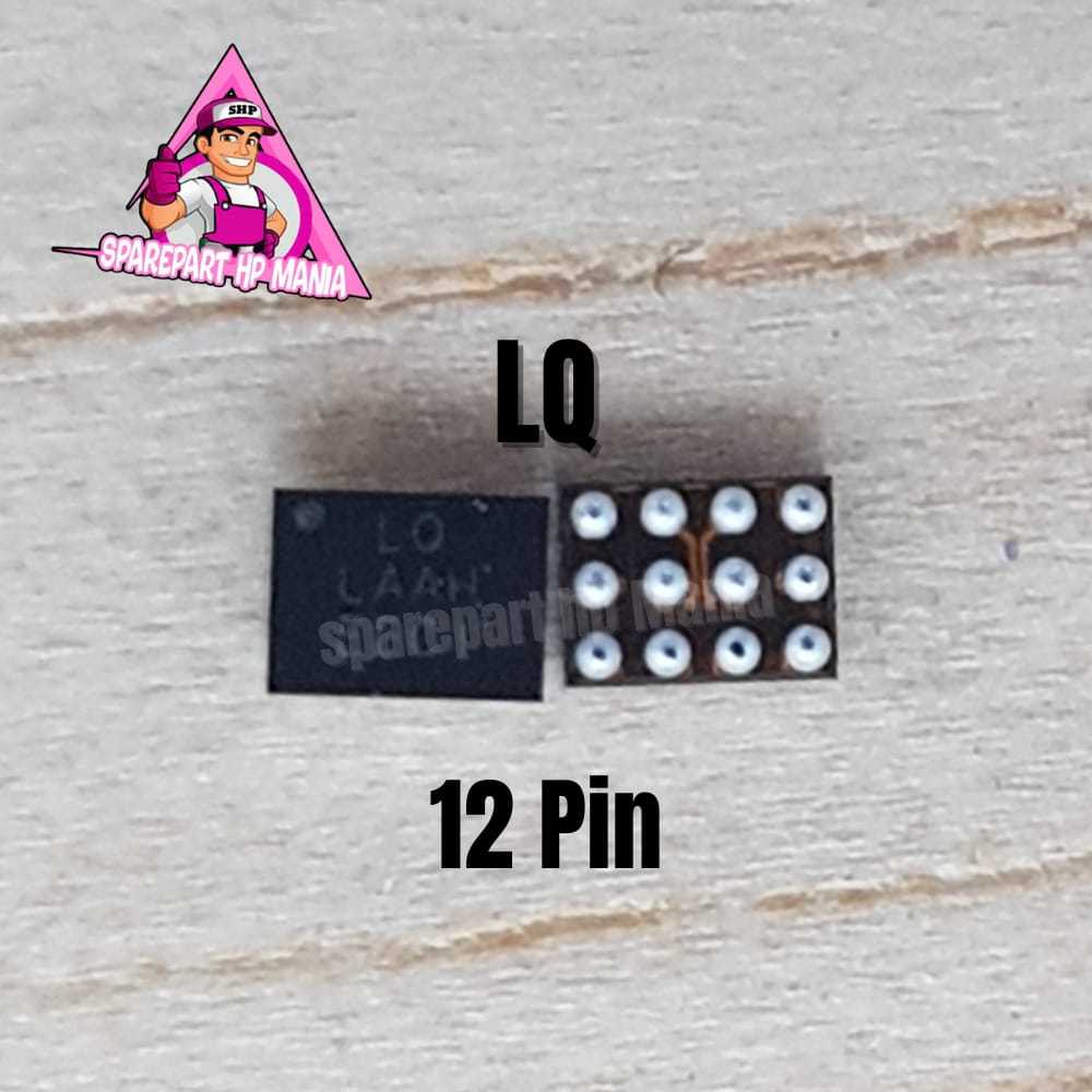 Jual IC DISPLAY LQ REDMI NOTE 11 PRO 5G ORIGINAL LAMPU XIAOMI 12 PIN ...