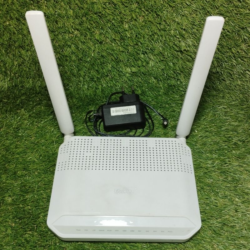 Jual Router Wifi Modem ONT GPON Fiberhome Dual Band | Shopee Indonesia