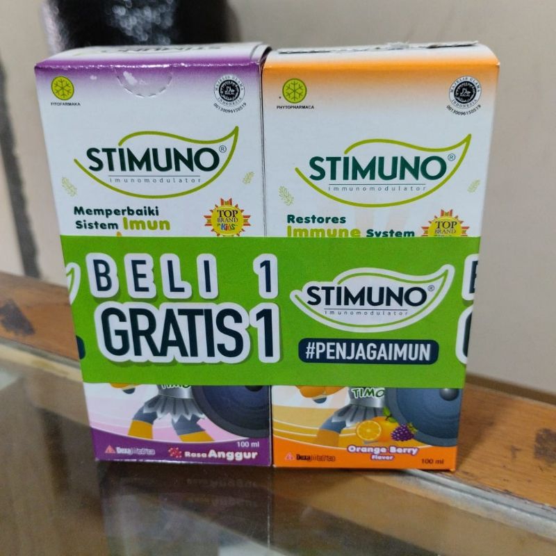 Jual Stimuno Sirup 100ml Original Orange Berry Anggur/Suplemen Sistem ... Jual Stimuno Sirup 100ml Original Orange Berry Anggur/Suplemen Sistem ...