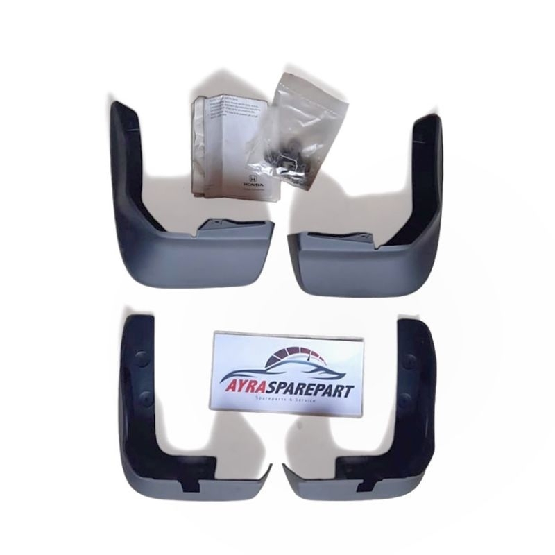 Jual Mudguard mud guard / karet lumpur mobil Honda Freed ( Kode part ...
