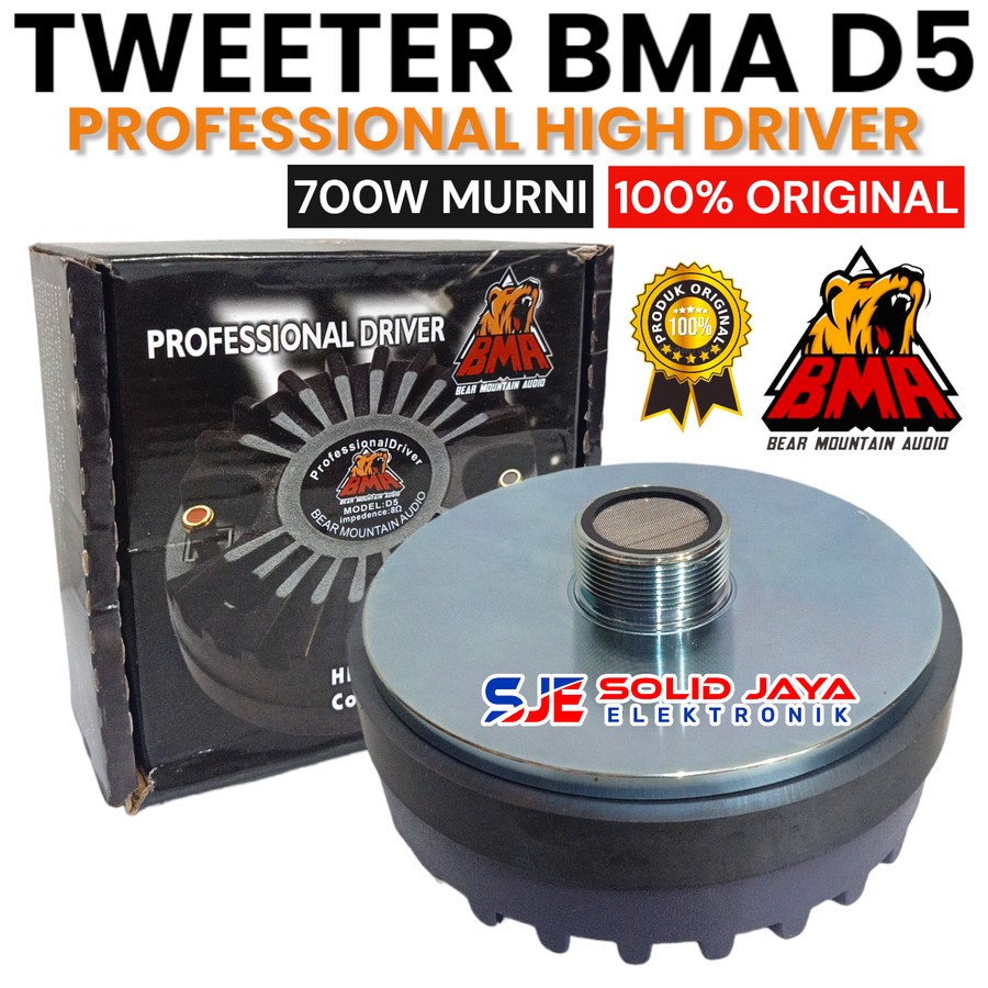 Jual DRIVER TWEETER BMA D5 ASLI ORI 700W PROFESIONAL TWITER TWITTER PROFESIONAL TWETWE TWITER ...