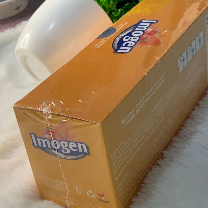 Jual IMOGEN EYE / WORTEL SUDAH BPOM ISI 30 SACHET | Shopee Indonesia