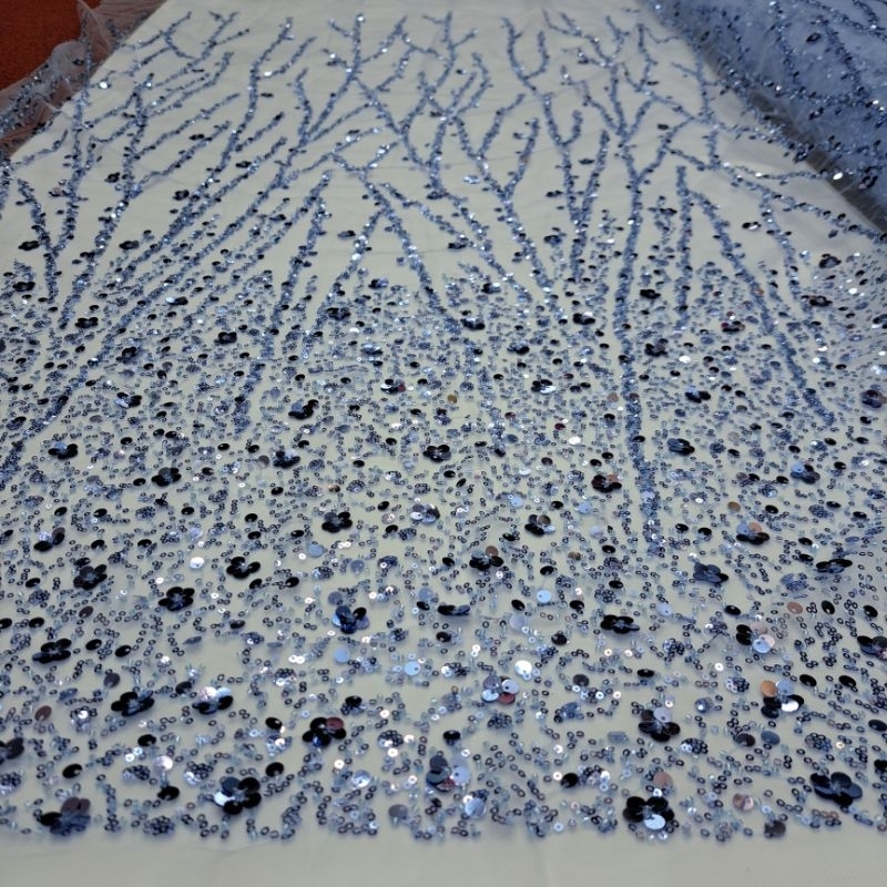 Jual tile motif akar merambat full payet soroskin | Shopee Indonesia