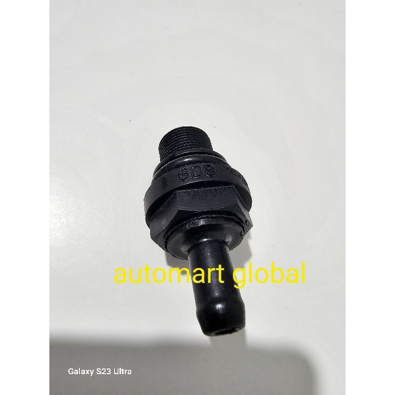 Jual Valve klep pvc ventilasi Innova Fortuner Hilux original | Shopee ...