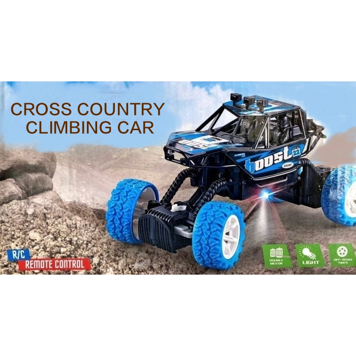 Jual Mobil Mainan Remote Control Truk Monster Rc Super High Speed Climbing Car | Shopee Indonesia