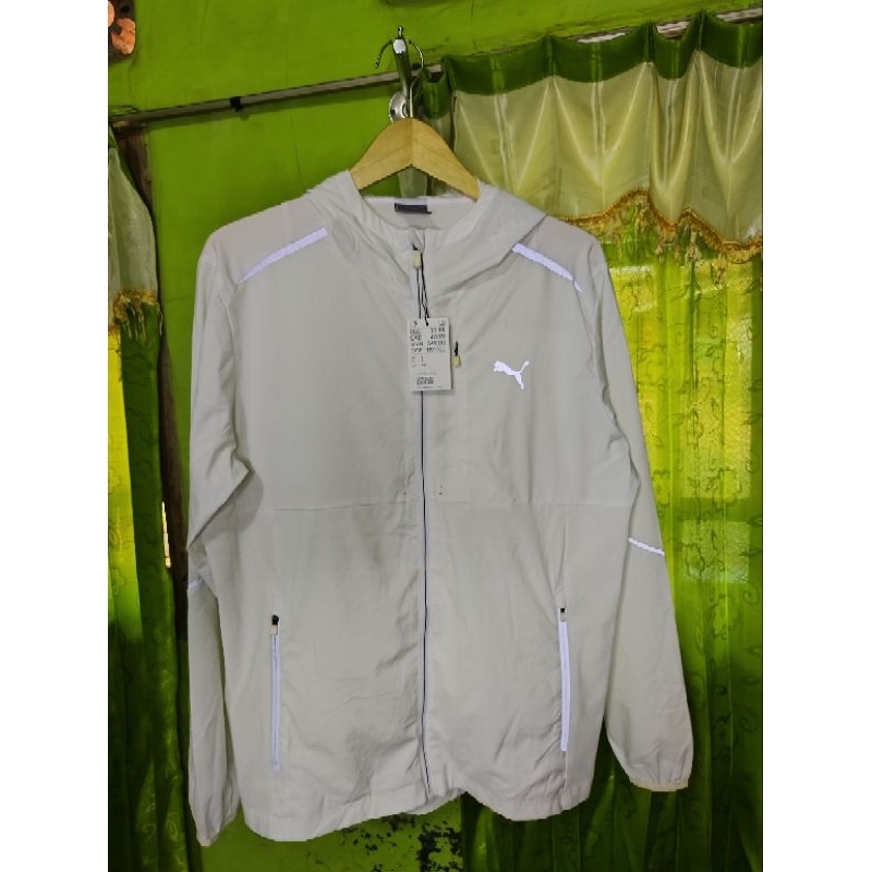 Jual Jaker running Puma Original | Shopee Indonesia