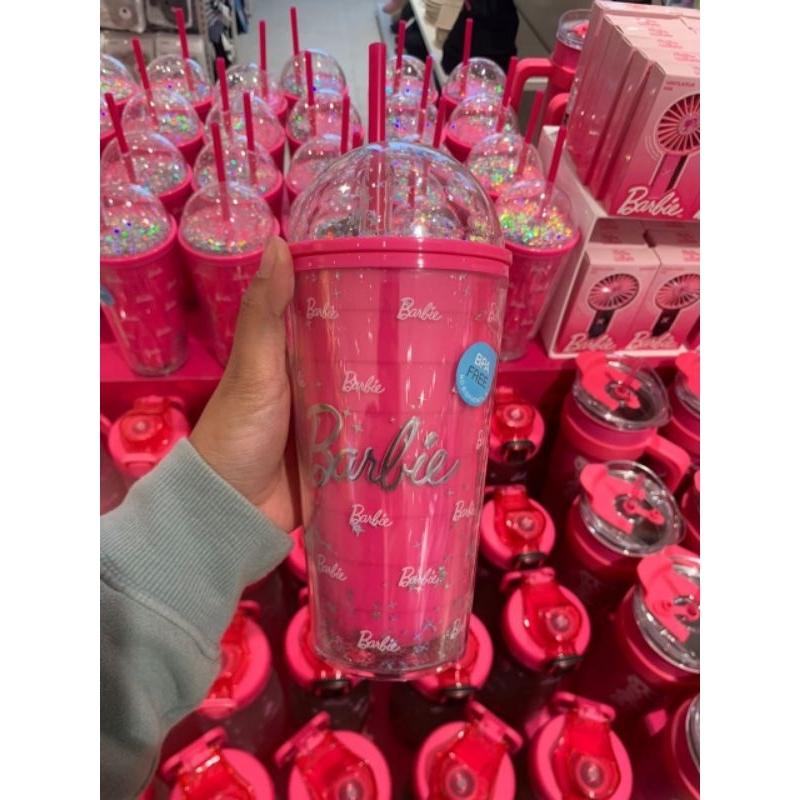 Jual Miniso Indonesia x sanrio tumblr barbie | Shopee Indonesia