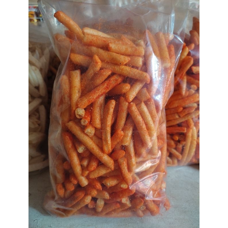 Jual Kripik Kentang Merah 250g | Shopee Indonesia