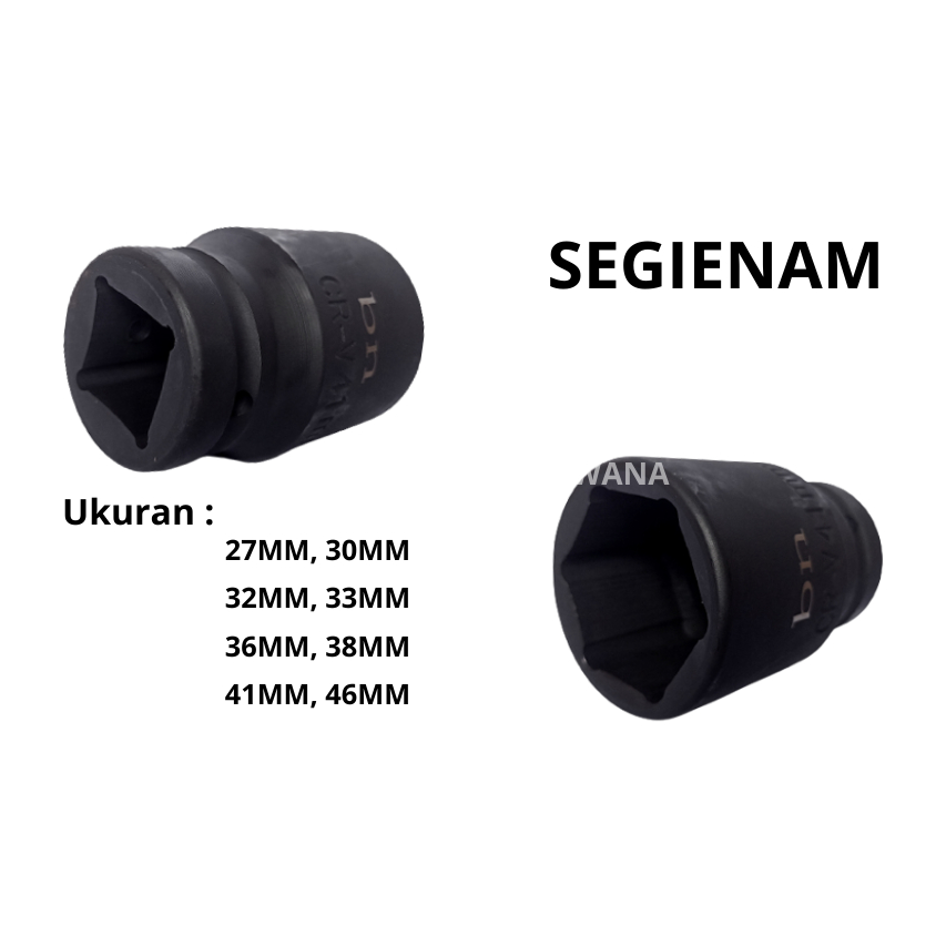 Jual Mata Shock Impact 1 Inch 20mm 21mm 30mm 32mm 33mm 36mm 38mm 41mm ...