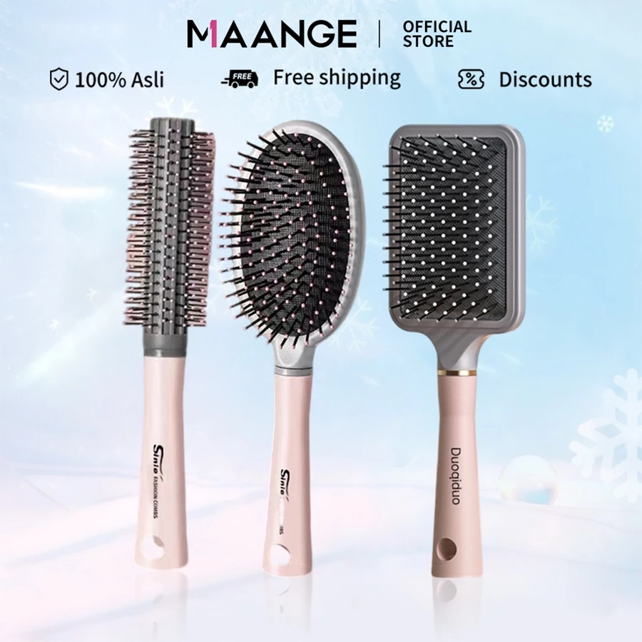 Sisir Khusus agar Rambut Lebih Rapi dan Mudah Ditata - Info Cantika ...