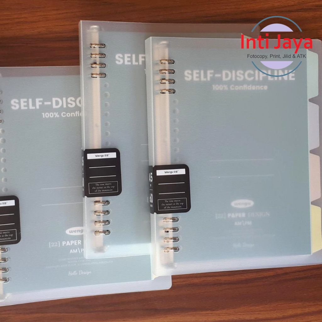Jual Map Binder/ Tempat Binder A5 Wengu | Shopee Indonesia