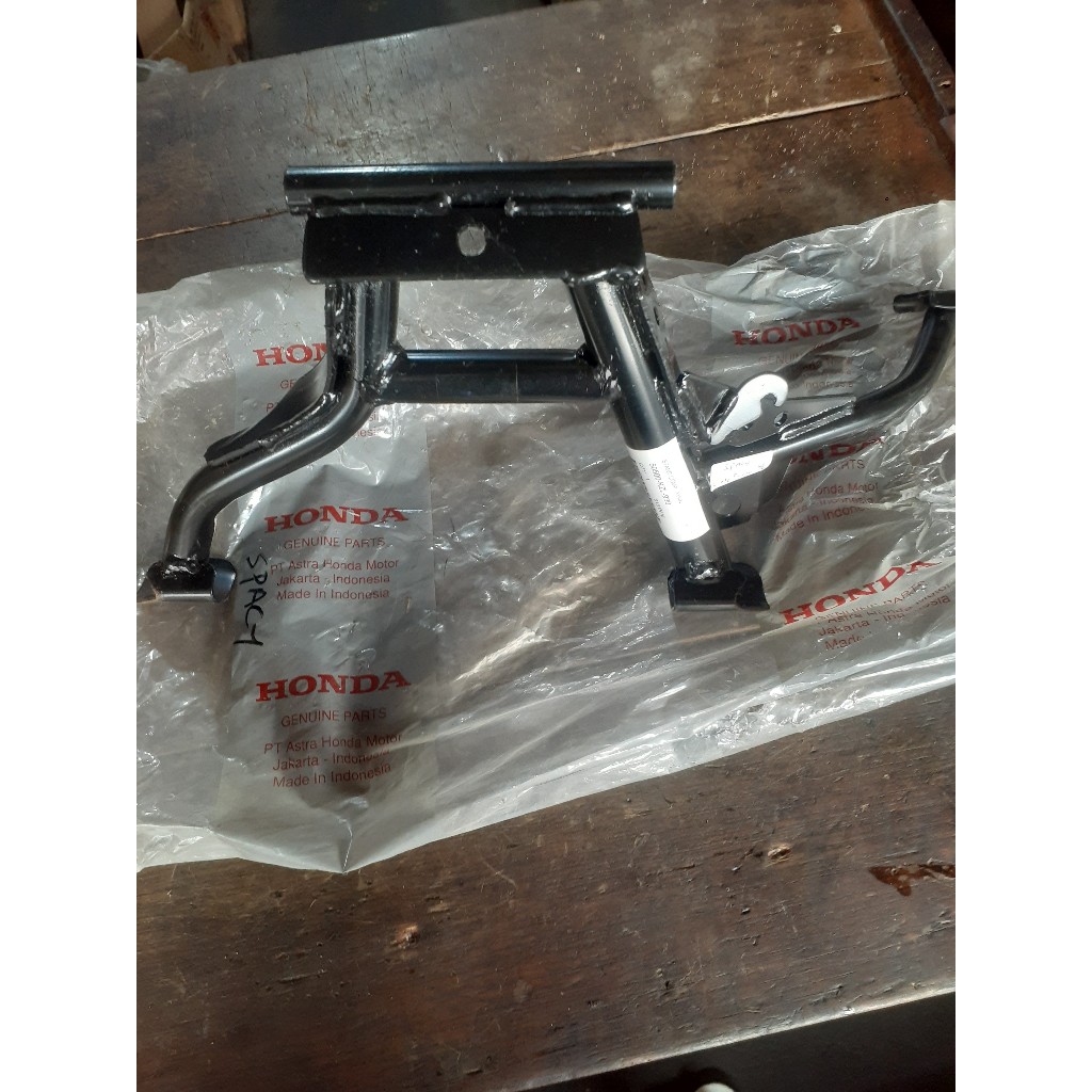 Jual Standar Tengah Standar Dua Honda Spacy Karbu Spacy F1 50500KZL930 ...