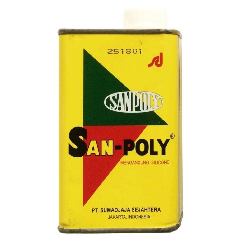 Jual SANPOLY 250ML | Shopee Indonesia