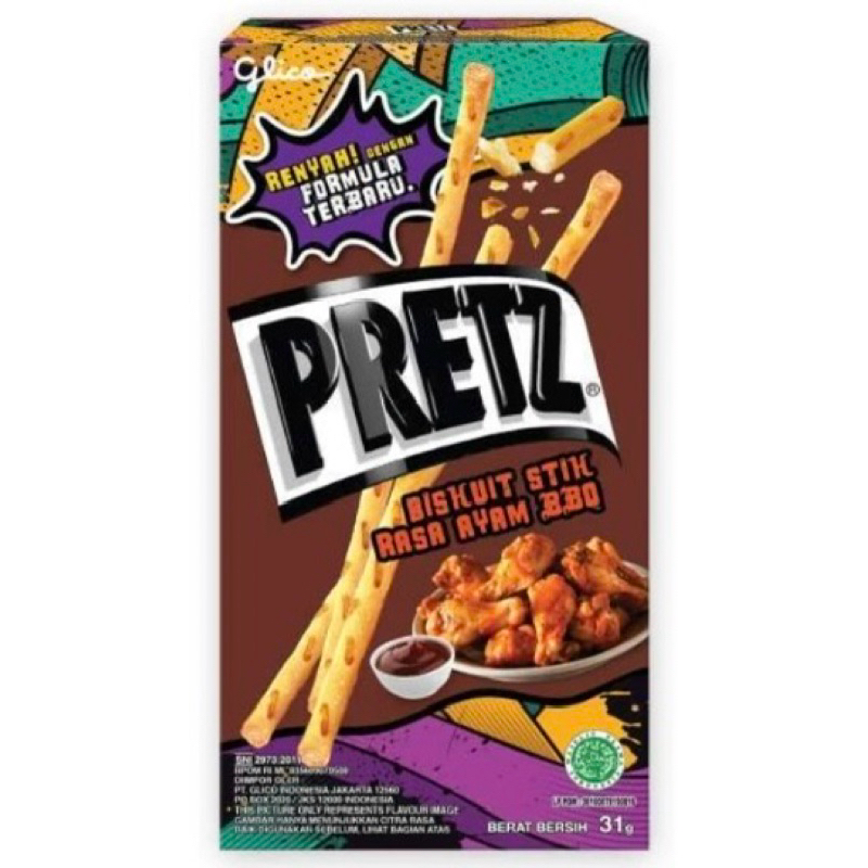 Jual MMP - Glico Pocky Chocolate Stick Biscuit / Pejoy Chocolate Stick ...
