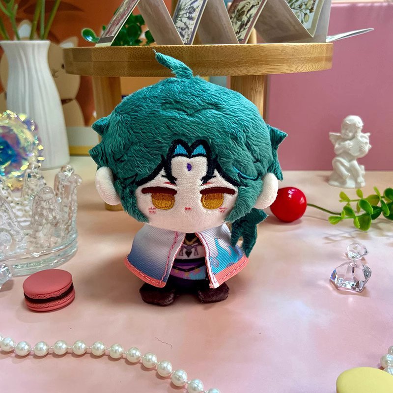Jual [Pre-Order] Dumpling Genshin Impact - Al Haitham Doll - Childe ...
