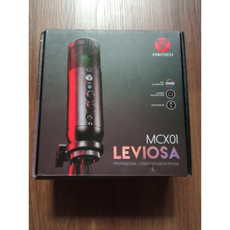 Jual Mic MCX01 Leviosa Fantech | Shopee Indonesia