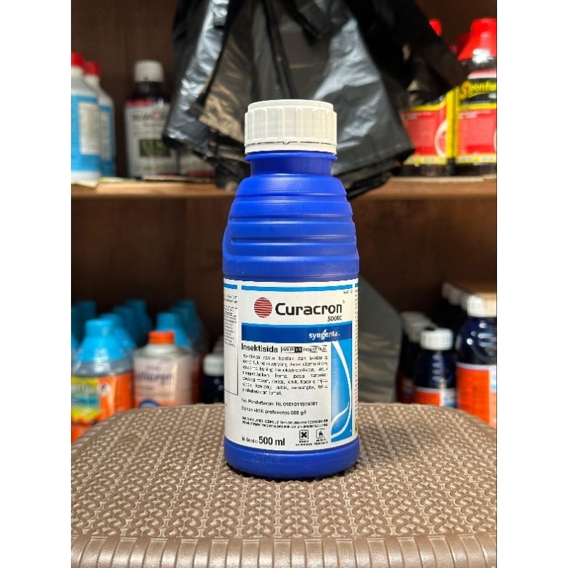 Jual Insektisida Curacron 500EC | Shopee Indonesia
