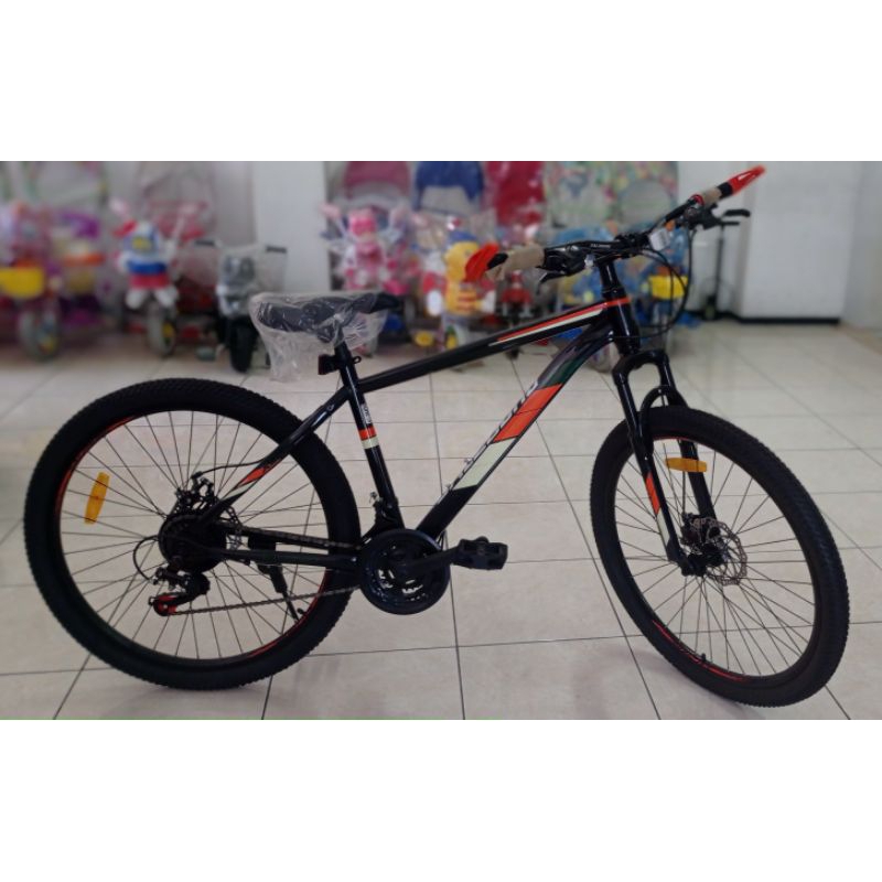 Jual sepeda mtb genio salzburg 26 | Shopee Indonesia
