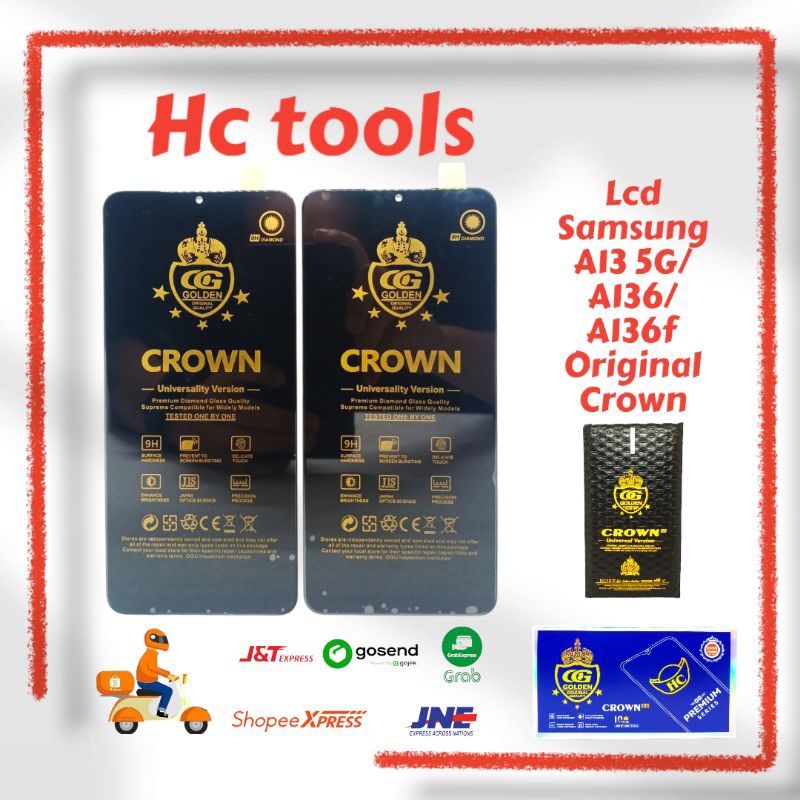 Jual LCD TOUCHSCREEN SAMSUNG A13 5G/A136/A136F/A136U ORIGINAL | Shopee ...