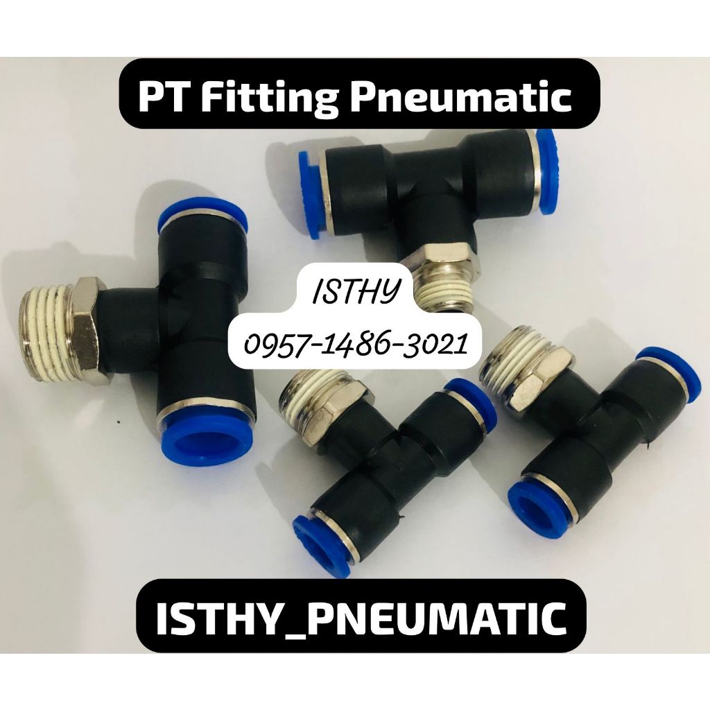 Jual PT FITTING PNEUMATIC /PNEUMATIC CHINA | Shopee Indonesia