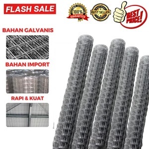 Jual Kawat Roofmesh / Kawat Loket Atap / Kawat Mesh Insulation 3315 ...