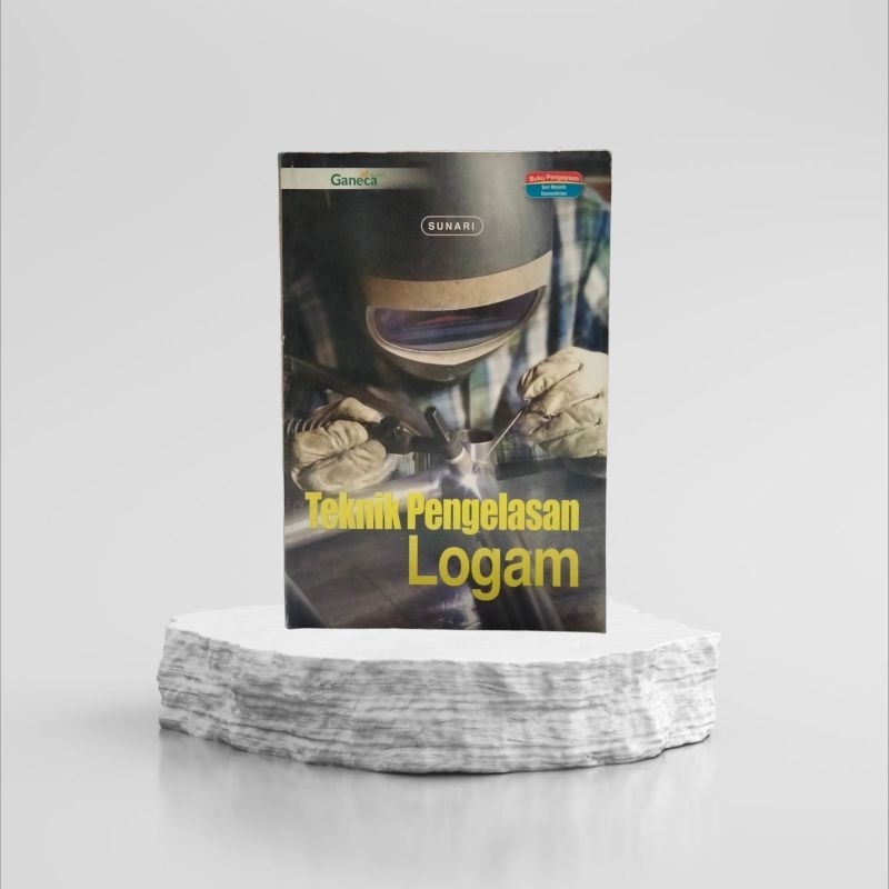 Jual TEKNIK PENGELASAN LOGAM | Shopee Indonesia