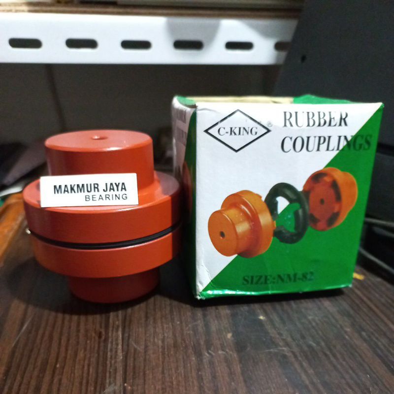 Jual RUBBER COUPLING NM82 / NM 82 C-KING TAIWAN | Shopee Indonesia