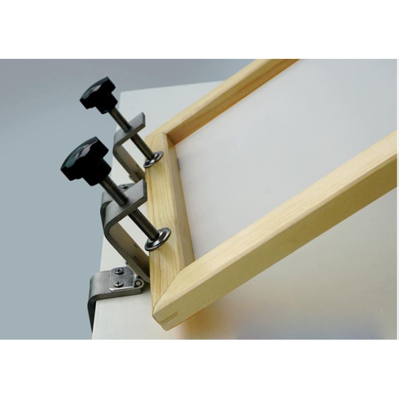 Jual catok penjepit screen sablon + noken presisi | Shopee Indonesia