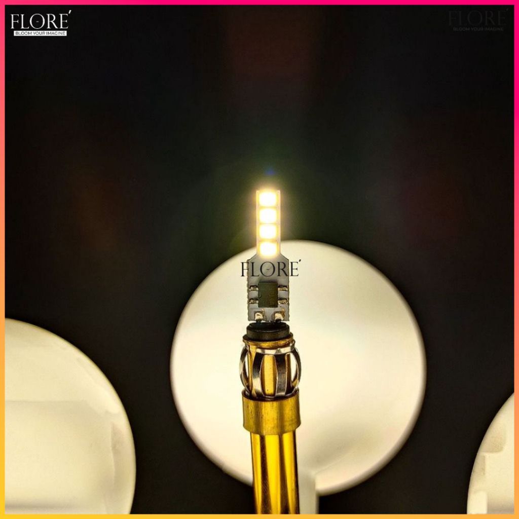 Jual Lampu LED Sparepart Lampu Dekorasi Hias / Sparepart LED Lampu Hias ...