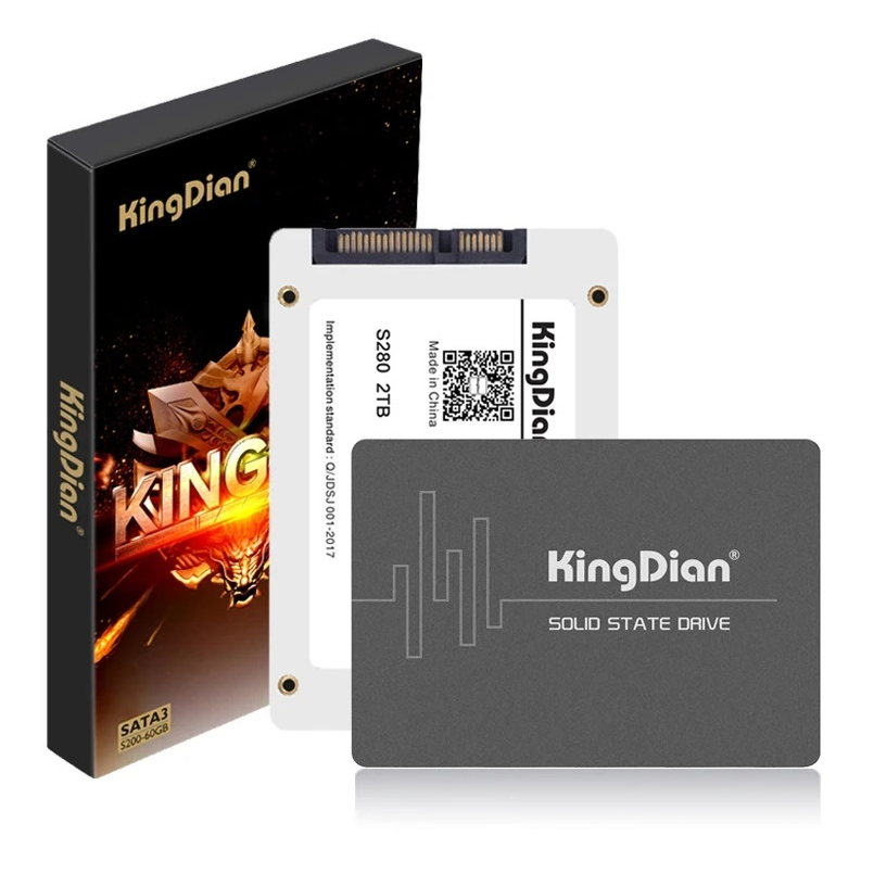 Jual SSD KingDian 512GB SATA SSD 512GB 2.5 SATA III Kingdian Garansi ...