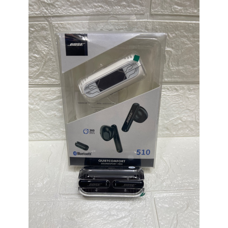 Jual Headset BOSE 510 Bluetooth Earphone Bluetooth TWS Bluetooth ...