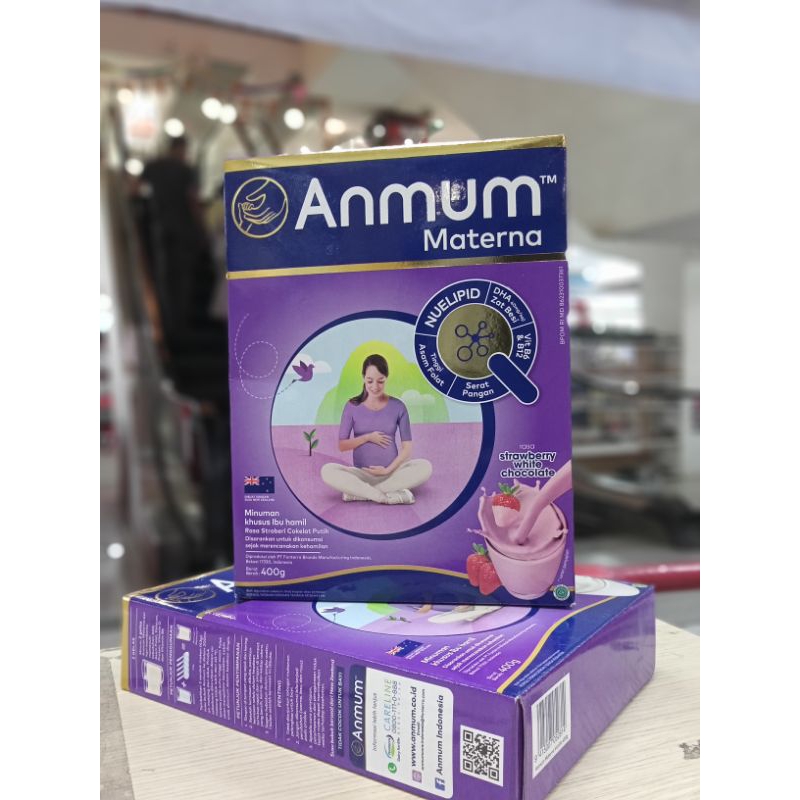 Jual ANMUM MATERNA 400GR | Shopee Indonesia