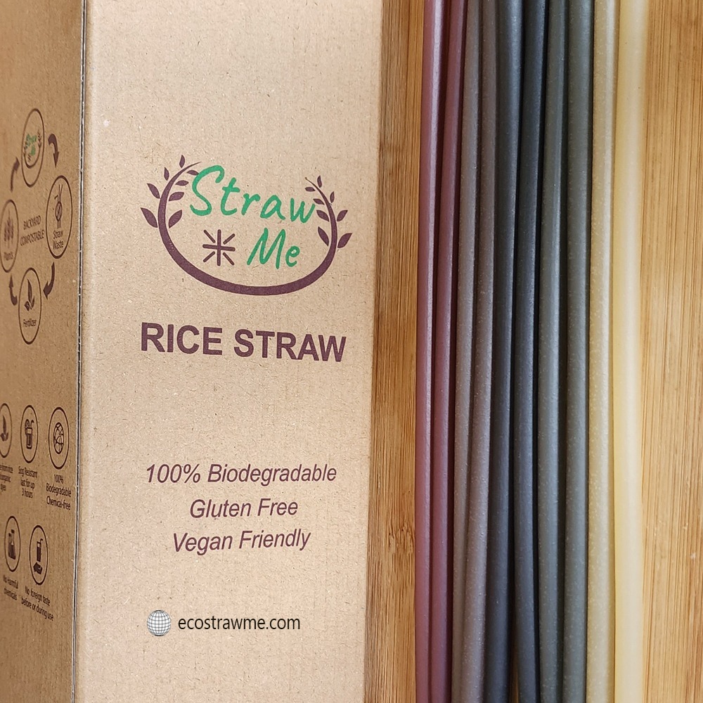 Jual Rice Straw Me / Sedotan Beras - Unwrap in Box Size XS (Xtra Small ...