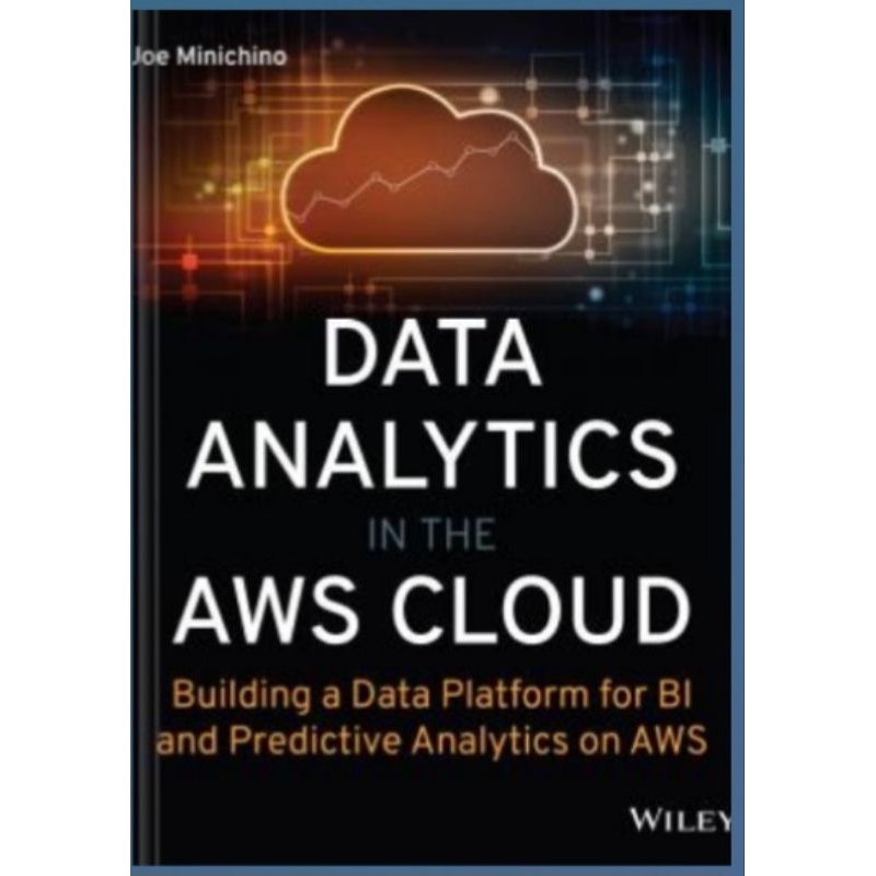 Jual Data Analytics in the AWS Cloud: Building a Data Platform for BI | Shopee Indonesia