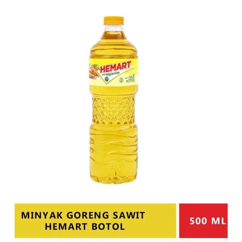 Jual Minyak Goreng 500 ML | Shopee Indonesia