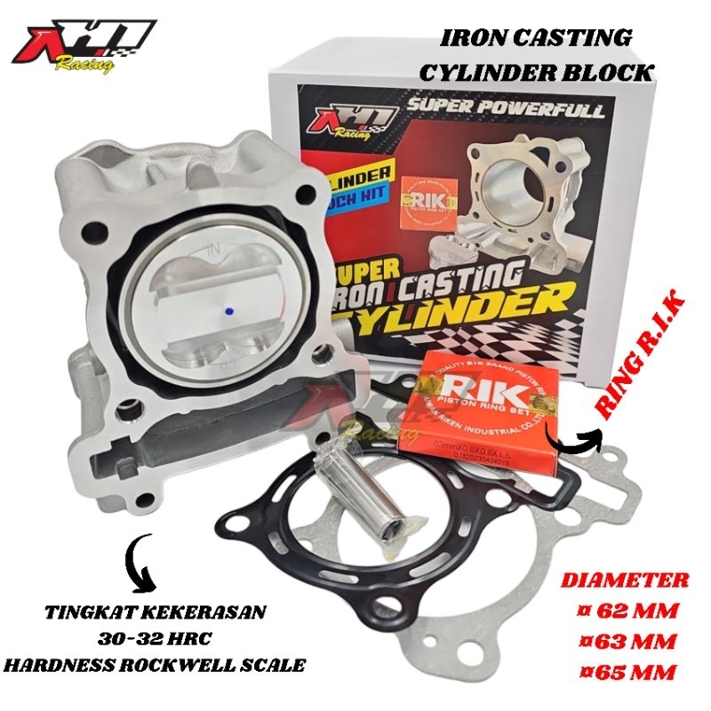 Jual BORING BLOCK BLOK SEHER JUPITER MXKING MX OLD MX NEW VIXION OLD VIXION NEW R15 OLD V2 BORE ...