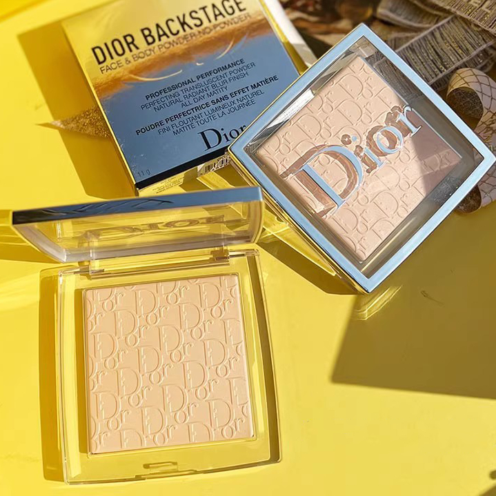 Jual DIOR Matte Powder 11g / Dior Backstage Face & Body Powder ...
